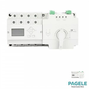 [Hot Item] High Quality Automatic Transfer Switch (RDS3-630) 300A, ATS Series