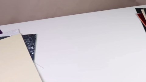 Guitar Bass Pickguard Blank Material, 17.3x11.4 IN Pick guard DIY Sheet Scratch Plate Backplate for Strat Tele Guitar Jazz P Bass 29x44cm (Black 3 Ply (BWB))