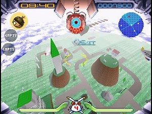 Jumping Flash (PS1 HD Gameplay)