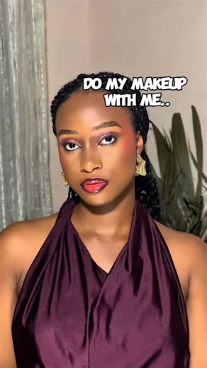 DORA | MAKEUP CONTENT CREATOR on Instagram: "I just wanted to look like the prettiest version of myself tonight. Mission accomplished😍😍 #makeuptutorial #makeup #makeupcontentcreator #nigeria"