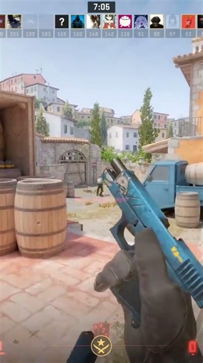 ahahha Matrix is System #matrix #cs #csmoments #csfunny #cs2