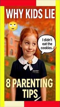 ✨ 8 Honest Parenting Tips to Raise Confident & Truthful Kids ❤️ #honestparenting