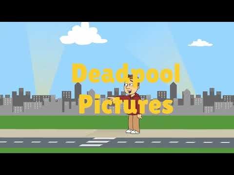 Deadpool Pictures (Wrapper Offline version) / Deadpool Pictures Animation / Wrapper Studios (2025)