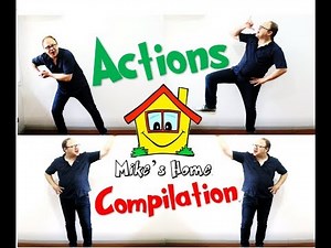 Actions Compilation - ESL Teaching Tips - Mike's Home ESL