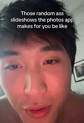 They always pop up on your Home Screen widgets and they’re always chopped #iphone #comedyvideo #actor #skit #charleshsu