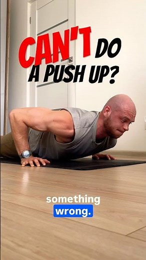 How to Go From Zero to Push-Up Pro Fast!