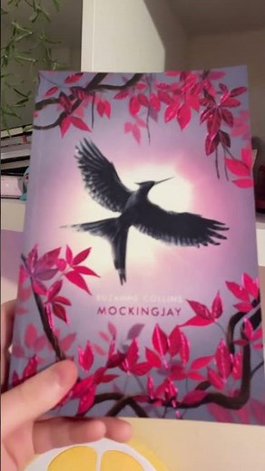 Book- The hunger games, mockingjay part 1