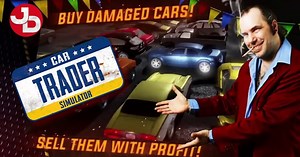 PlayWay Announces Car Trader Simulator For Summer 2020