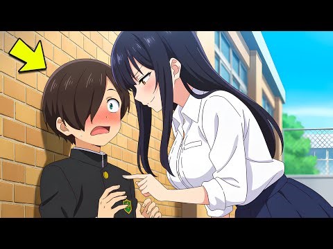 Lonely Boy Is Ignored By Everyone, Now The Popular Girl Wants Him!