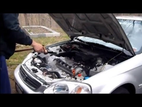 How To Clean/Degrease An Engine Compartment