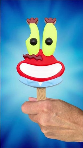NEW CULTUREFLY SPONGEBOB SQUAREPANTS MELTZ POPSICLE FIGURES - COMING SOON