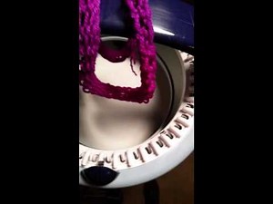 Part 1: Prym Maxi Knitting Machine