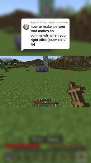 Command Blocks on TikTok