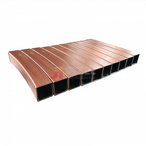 [Hot Item] Square and Rectangle Copper Mould Tube for Billet Casting