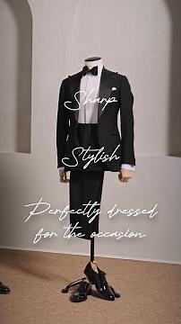 How to Dress for a Wedding | 4 Men’s Dress Codes Explained