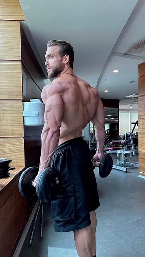 Back Day Strength, Focus Main Point. Building Power & Shape -ayoubbasami #aesthetic #fitness