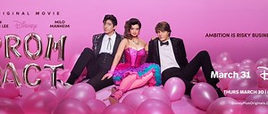 مشاهدة فيلم Prom Pact 2023 فشار فيديو