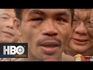 Marquez vs Pacquiao II: After the Bell (HBO Boxing)