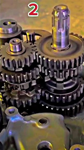 Hero splendor Bs4 gear ⚙️⚙️⚙️⚙️