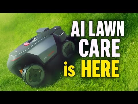 Meet Roborock Mow Z1 – New AI Powered Smart Robotic Lawn Mower!