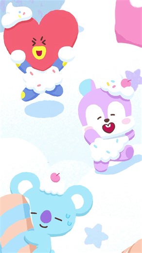 46K views · 5.2K reactions | Behind the Scenes from COOKY’s pov Already miss our days in Cloud Planet  - COOKYの視点から振り返り 雲惑星での思い出がすでに恋しい… - COOKY 시점에서 본 우리의 비하인드 스토리 구름 행성에서의 추억이 벌써 그리워.. #BT21OntheCloud #Bestietrip #Newepisode #merch | BT21 | Facebook