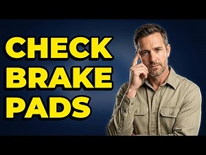 What Should I Look For When Checking Brake Pad Wear?