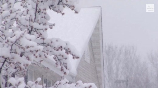 Winter can be unpredictable, but your power doesn’t have to be. This season, stay ahead of outages with a Generac generator. #sponsored | The Weather Channel