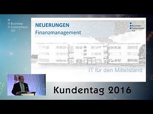 Dynamics NAV (Navision) 2016 – Finanzmanagement | Abgrenzungsbuchungen und Buchungsvorschau