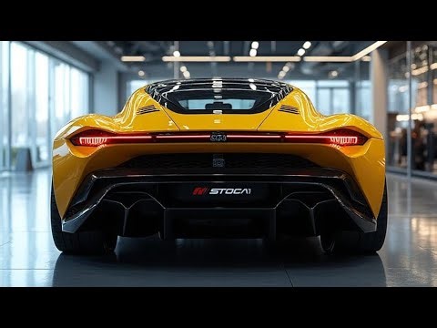 VortexRoadster R8 – “Revolutionary 8-Cylinder Turbo Electric Roadster