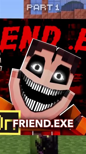 AI Friend.EXE: Ultimate Horror Mod for Minecraft Bedrock