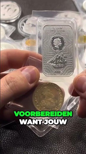 De eenvoudigste exit strategie voor goud en zilver