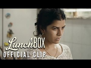 The Lunchbox | Official Clip HD (2013)