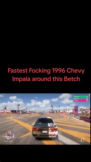 Fastest cartoon network 1996 Chevrolet Impala SS tune code on Forza horizon 5 drag racing , anybody wanna race car for car? I'm v14 swapped 3wd #fyp #forza #forzahorizon #foryoupage #gaming | James ForzaGuru Crawford
