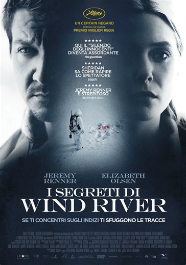 I Segreti di Wind River streaming
