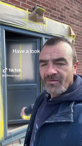 Transform Your UPVC with Upvc Spraying and Door Spraying