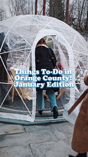 “New year, new plans.” ✨ 😌 ❄️ The holiday rush might be over, but January is still packed with plenty to do across OCNY. Think winter vibes, cozy indoor spots, and low-key ways to start the year without slowing things down too much. 📍 Bear Mountain Inn 📍 Hudson Highlands Nature Center 📍 City Winery Hudson Valley 📍 Silk Factory 📍 Motorcyclepedia Museum 📍 The Thayer Hotel at West Point Which January plans are making it onto your calendar? Tag your crew and let us know in the comments! 🤔 💬