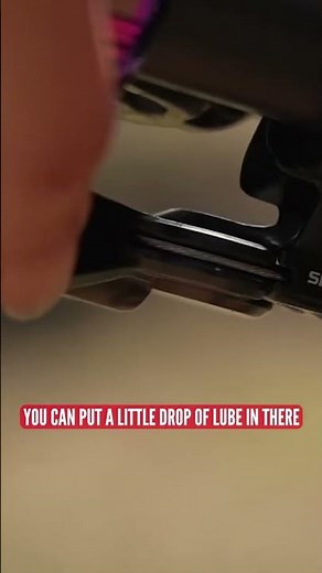 How To Fix A Sticky Dropper Cable! 😡