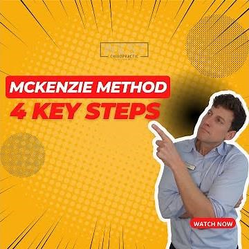 What Are the 4 Stages of the McKenzie Method? [Step-by-Step]