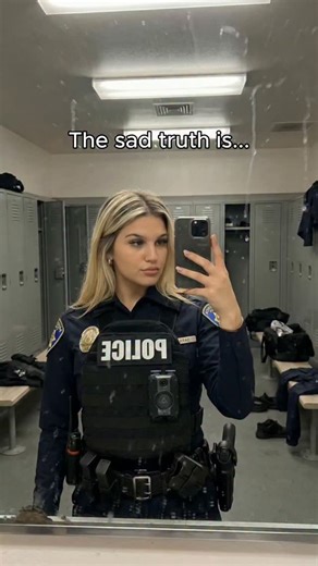 Saraa ♥️♥️ on Instagram: "It’s easy for people to condemn us and comment on our lives as if they were open books. They assume that if a female police officer seeks an extra income online, she is doing it out of vanity, for notoriety, or simply to "make money effortlessly." However, my reality is radically different. My decision to take a second job wasn't born out of ambition, but out of pure necessity. My family's situation was critical. Food was scarce, the bills were piling up dangerously, an