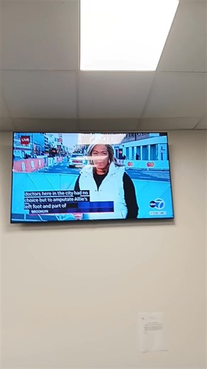 ABC News ..Kimberly always in the house and BROOKLYN...THANK YOU ALWAYS FOR YOUR DEDICATION | Harry Lee