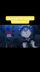 33K views · 1.8K reactions | #BlackCloverSwordoftheWizardKing #animeloverfans #blackcloverfans #blackcloveranime #blackcloveranime #blackcloverasta #asta @followers @highlight Everyone Michael Mercadal Onekabado Highlights | Asta Black Bulls | Facebook