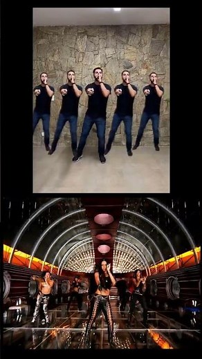 Aaliyah - More Than A Woman - Original Choreography