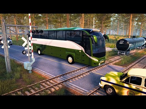 Bus Simulator : Evo Android Gameplay