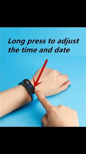 💥 Your New Favorite Sport Buddy! M4 LED Watch | Swim-Proof, Touch Screen, Fun Random Colors 🎁✨