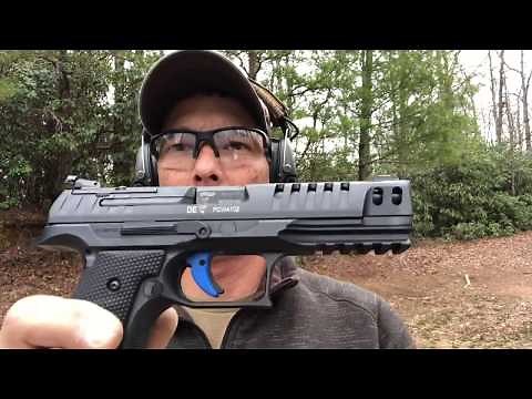 Walther Q5 Match SF Pro