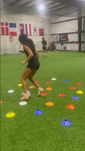 ⚽ 1A Soccer | Amazing Soccer Dribbling Tips & Tricks_ Ready to Level Up