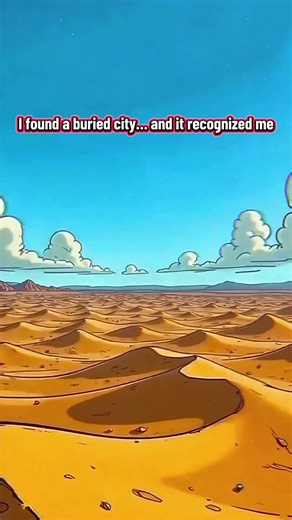 The lost city wasn’t on any map yet it knew my name. #creepypasta #mystery #fiction #lostcity #story