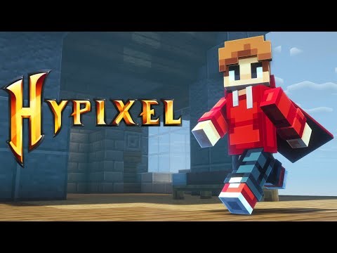 Playing Hypixel With Viewers! Duels & Parties!