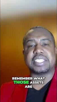 Avoid Court Battles: Probate vs. Non-Probate Assets Explained! #shorts