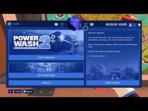 Powerwash Simulator 2 Part 12 LIVE!🔴 [PS5]